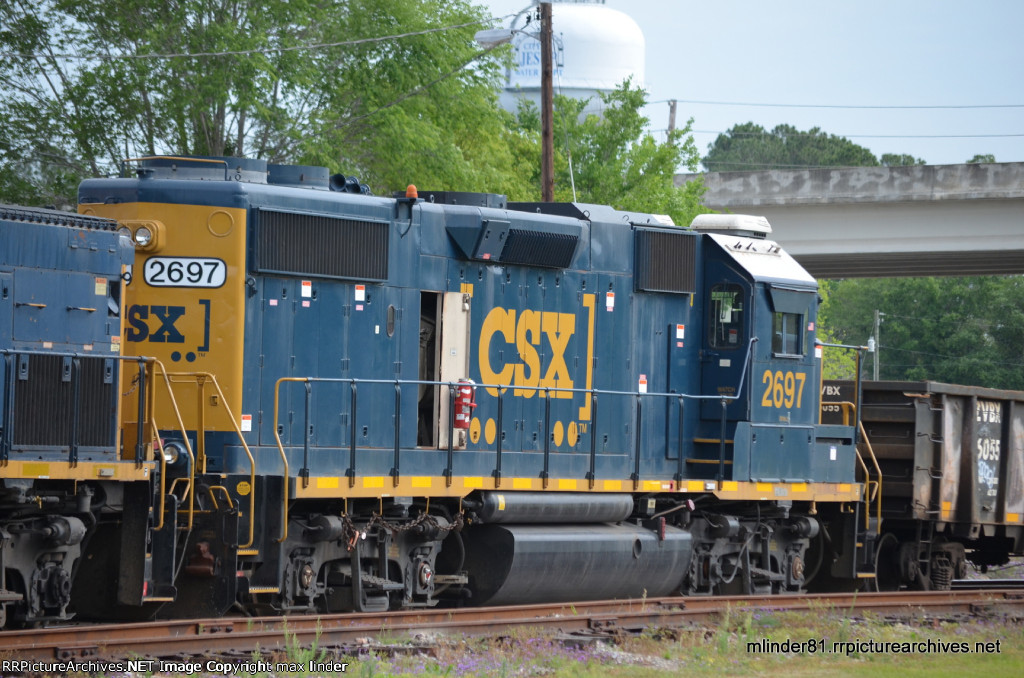 CSX 2697